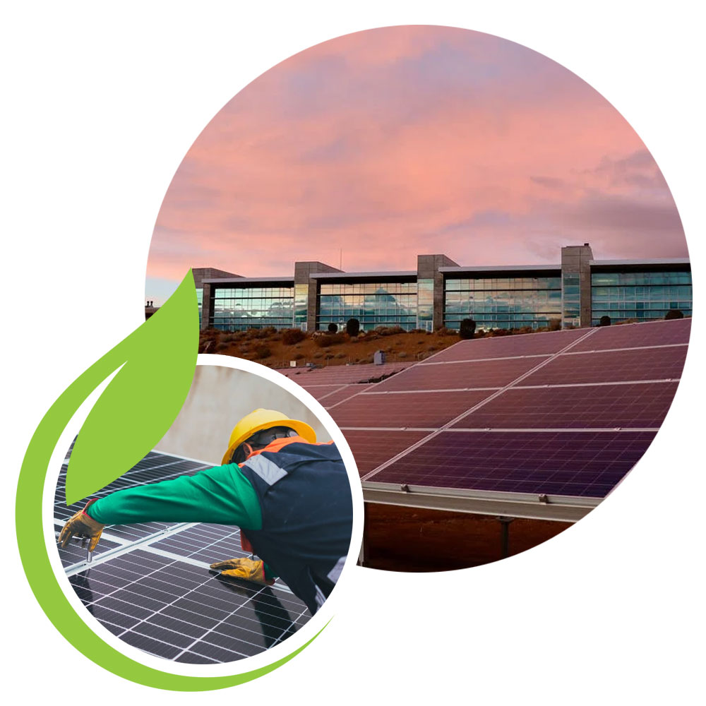 Commercial Solar Panels | Commercial Solar Panel Installation