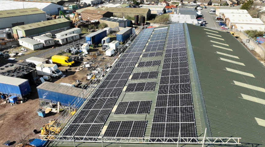 Investing in Your Business’s Future with Go Green Solar Group